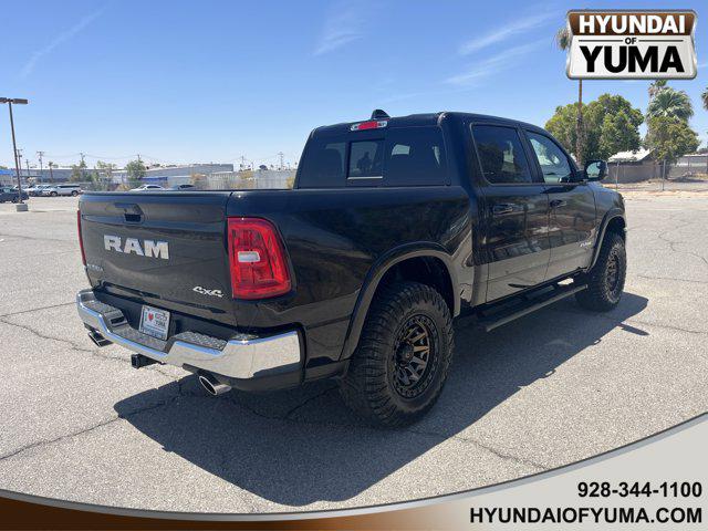 2025 Ram 1500 Laramie Crew Cab 4x4 57" Box - AutoTempest.com