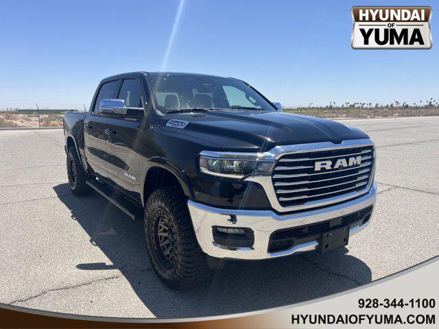 2025 Ram 1500 Laramie Crew Cab 4x4 57" Box - AutoTempest.com