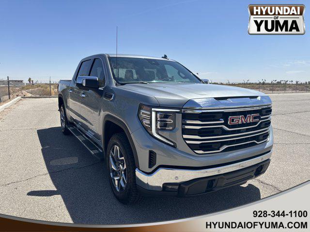 2025 GMC Sierra 1500 4WD Crew Cab Short Box SLT - AutoTempest.com