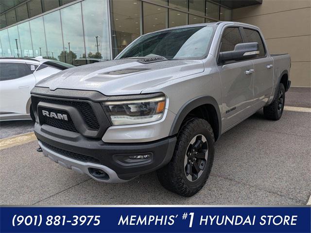 2020 Ram 1500 Rebel Crew Cab 4x4 57" Box - AutoTempest.com
