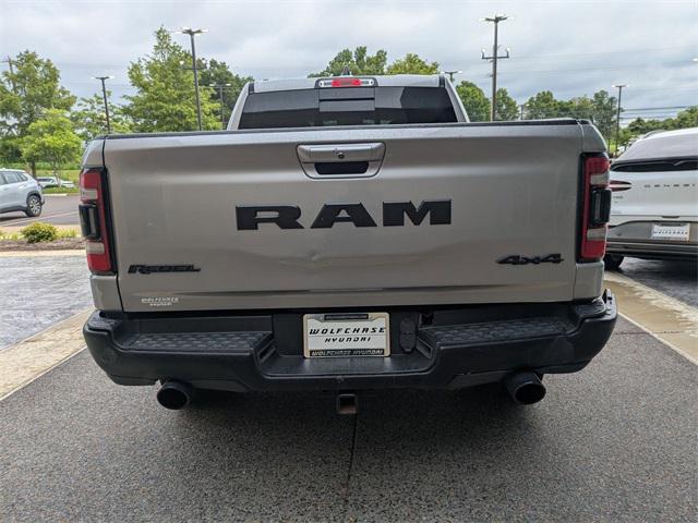 2020 Ram 1500 Rebel Crew Cab 4x4 57" Box - AutoTempest.com