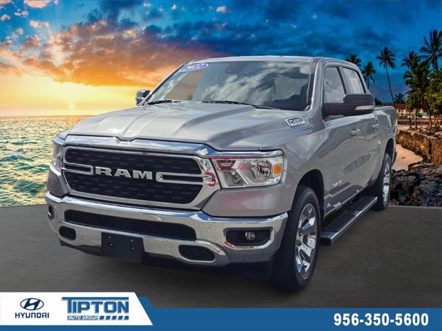 2022 Ram 1500 Lone Star Crew Cab 4x2 57" Box - AutoTempest.com