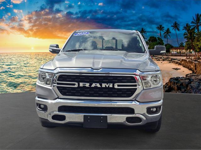 2022 Ram 1500 Lone Star Crew Cab 4x2 57" Box - AutoTempest.com