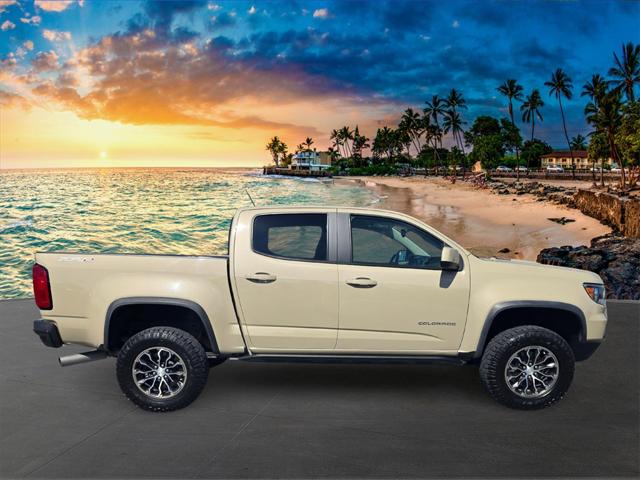 2021 Chevrolet Colorado 4WD Crew Cab Short Box ZR2 - AutoTempest.com