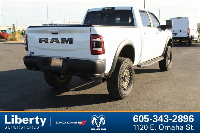 2024 Ram 2500 Power Wagon Crew Cab 4x4 64" B - AutoTempest.com