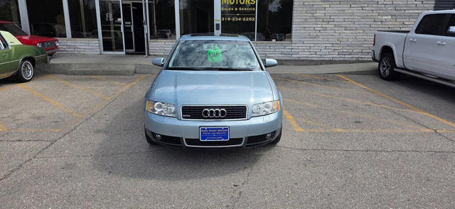 Audi A4 1.8t Quattro for Sale in Nashville, TN - iSeeCars.com